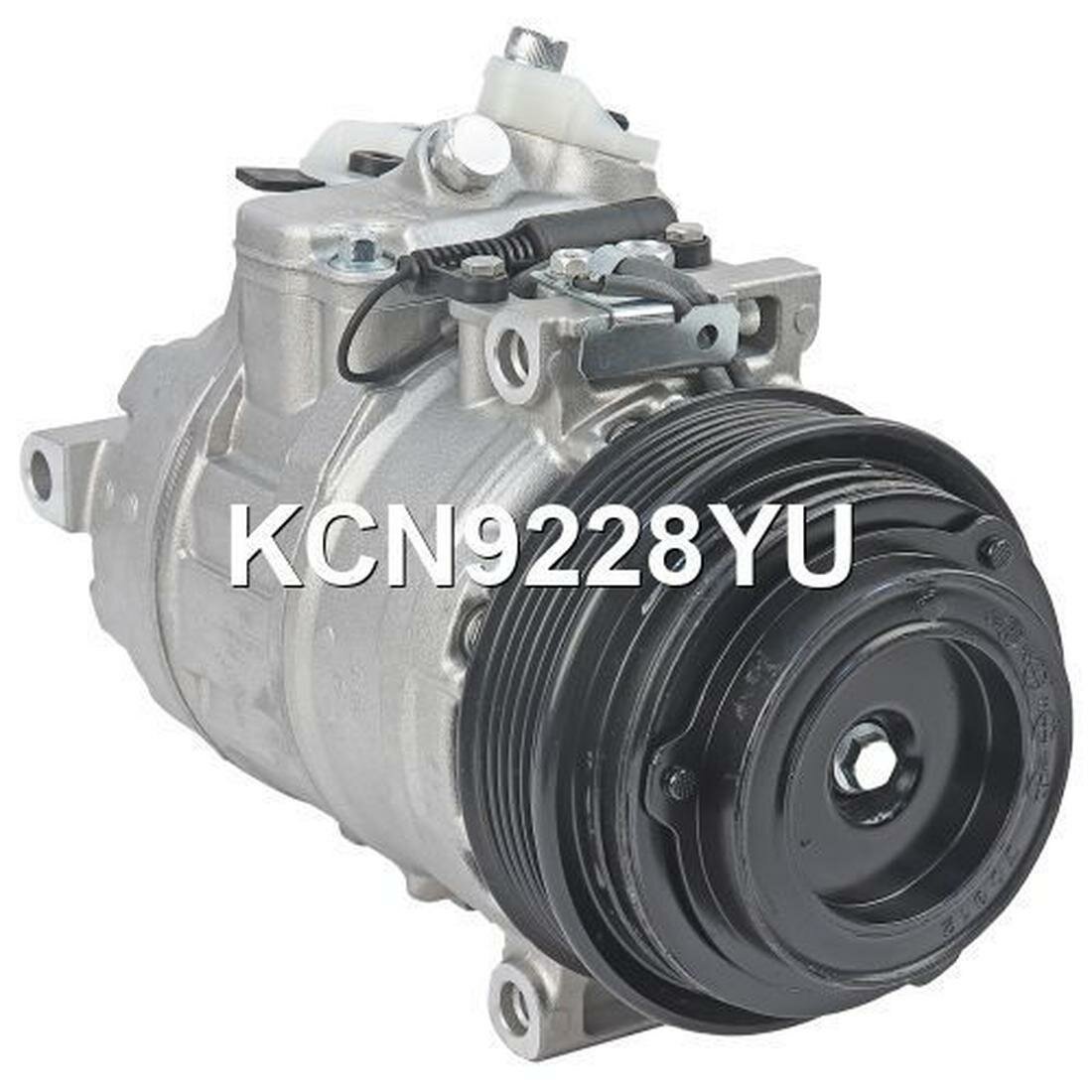 Компрессор кондиционера для легковых автомобилей Mercedes C CLK E G ML