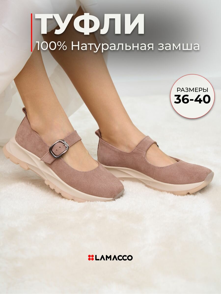 Туфли Мэри Джейн 