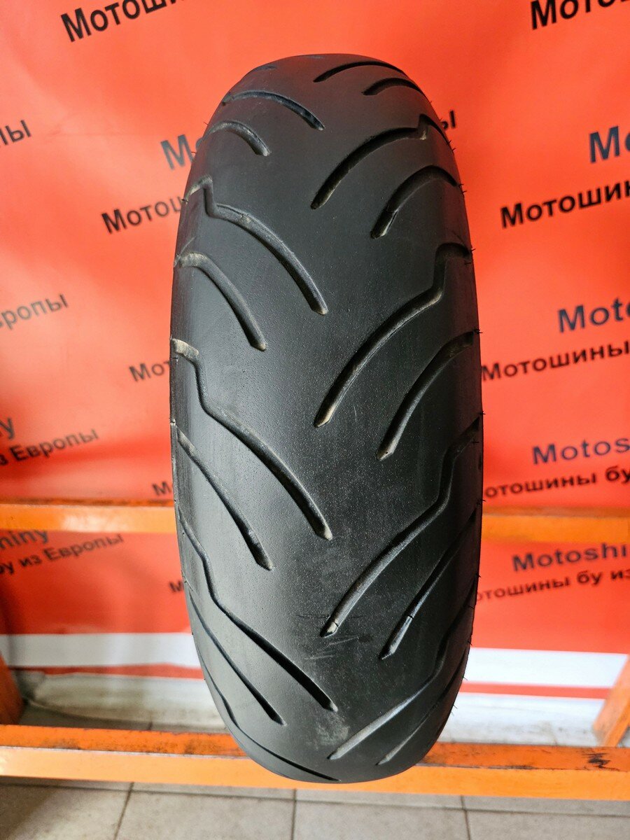 Мотошина Б/У 180/65 R16 Dunlop American Elite