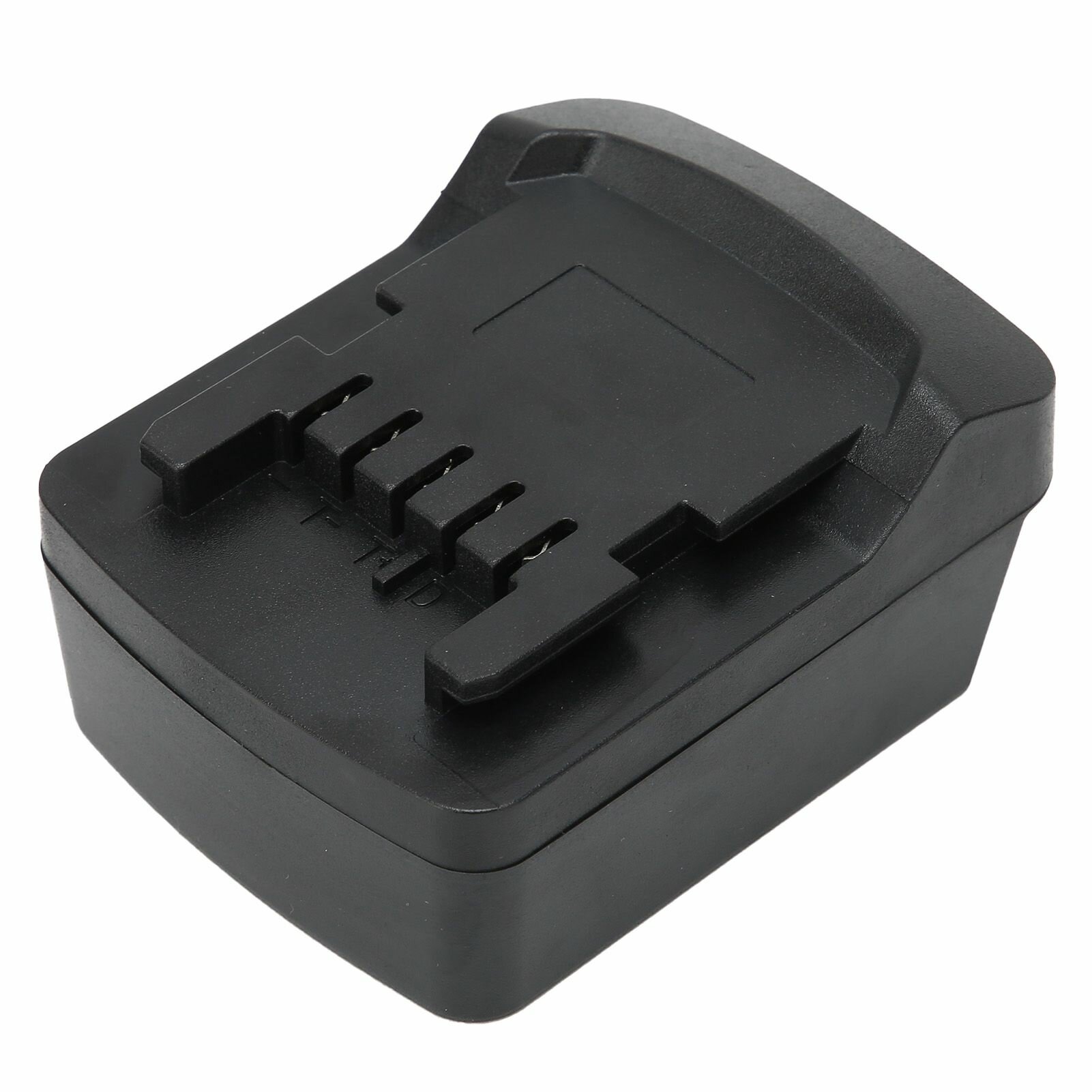 Адаптер-переходник Milwaukee - Metabo 18 В, литиевый адаптер для аккумуляторной дрели, простое крепление Snap-On