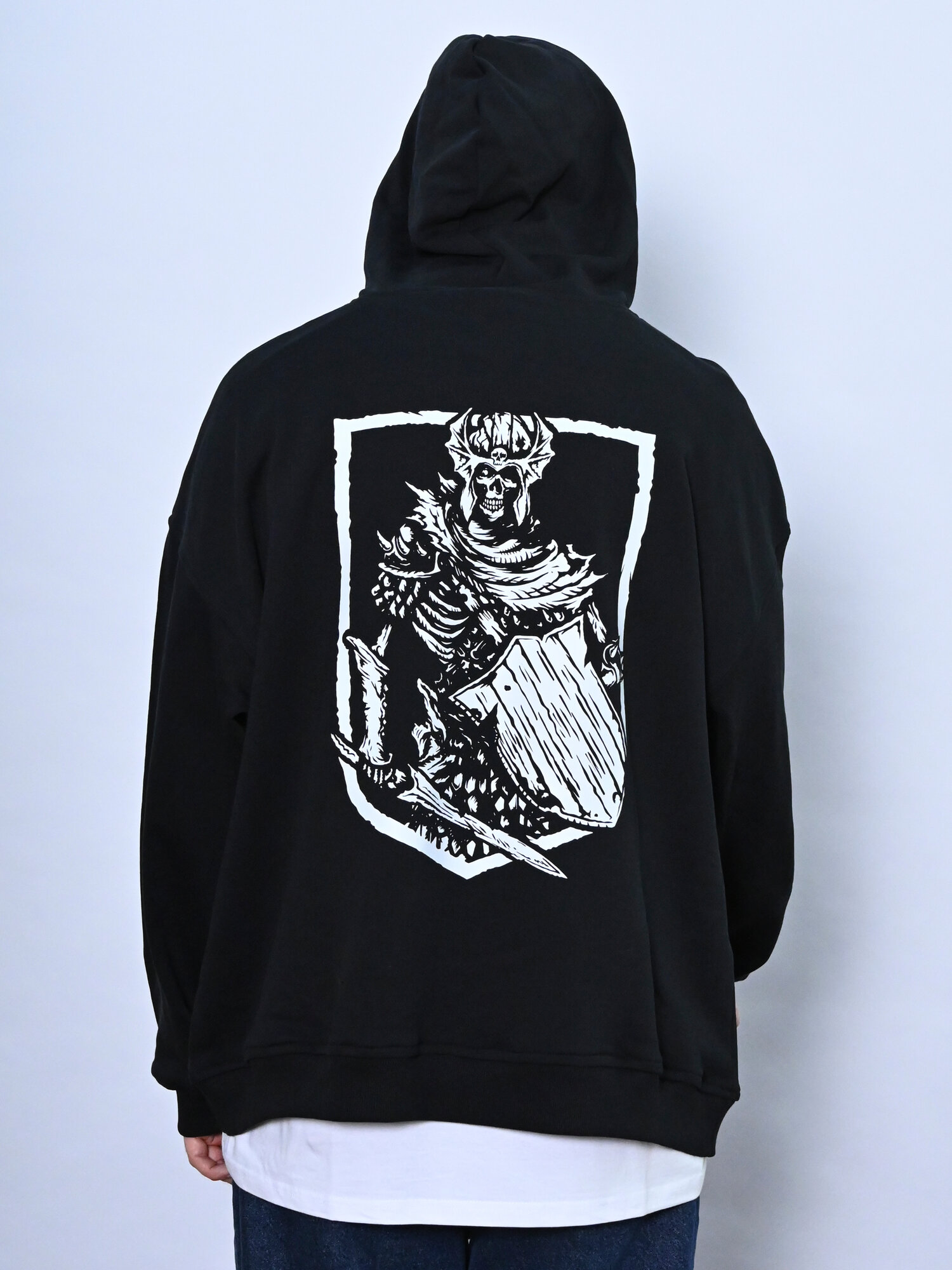 Худи "Shield & Sword"