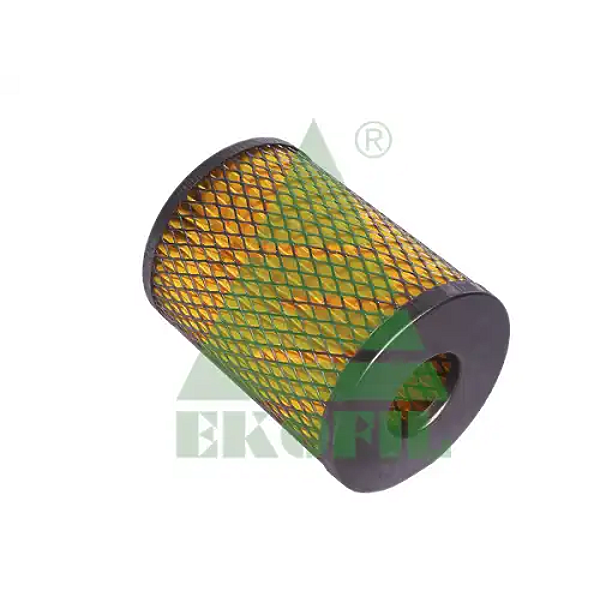 EKOFIL ЕКО-303 эл. фильтр. топлива тон. оч. карт. сетка h107 d80 d32\ maz, краз дв. ямз-236 / 238 / 240