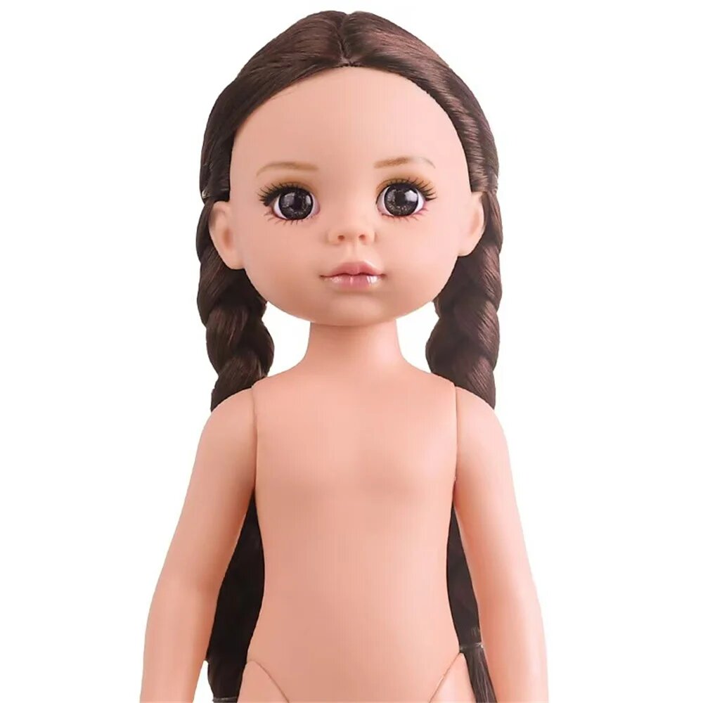 Кукла шарнирная BJD 12 дюймов, цвет HEx7-1pc