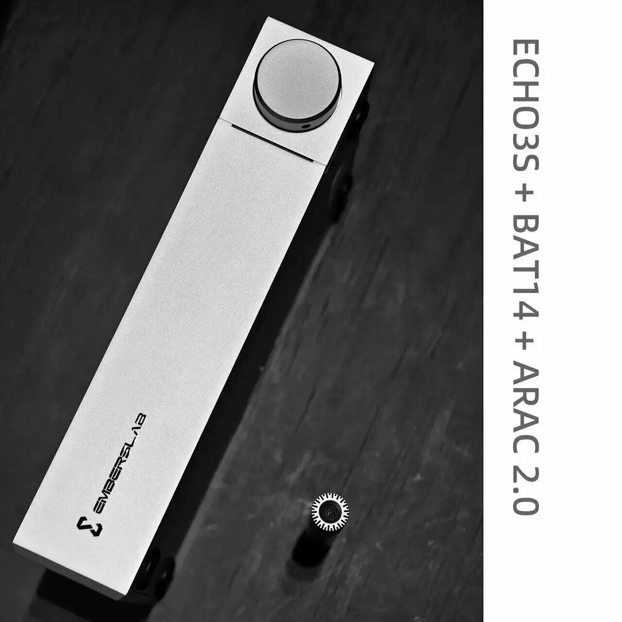 QUETING ECHO3 Цифровой аудиопроцессор ECHO3S