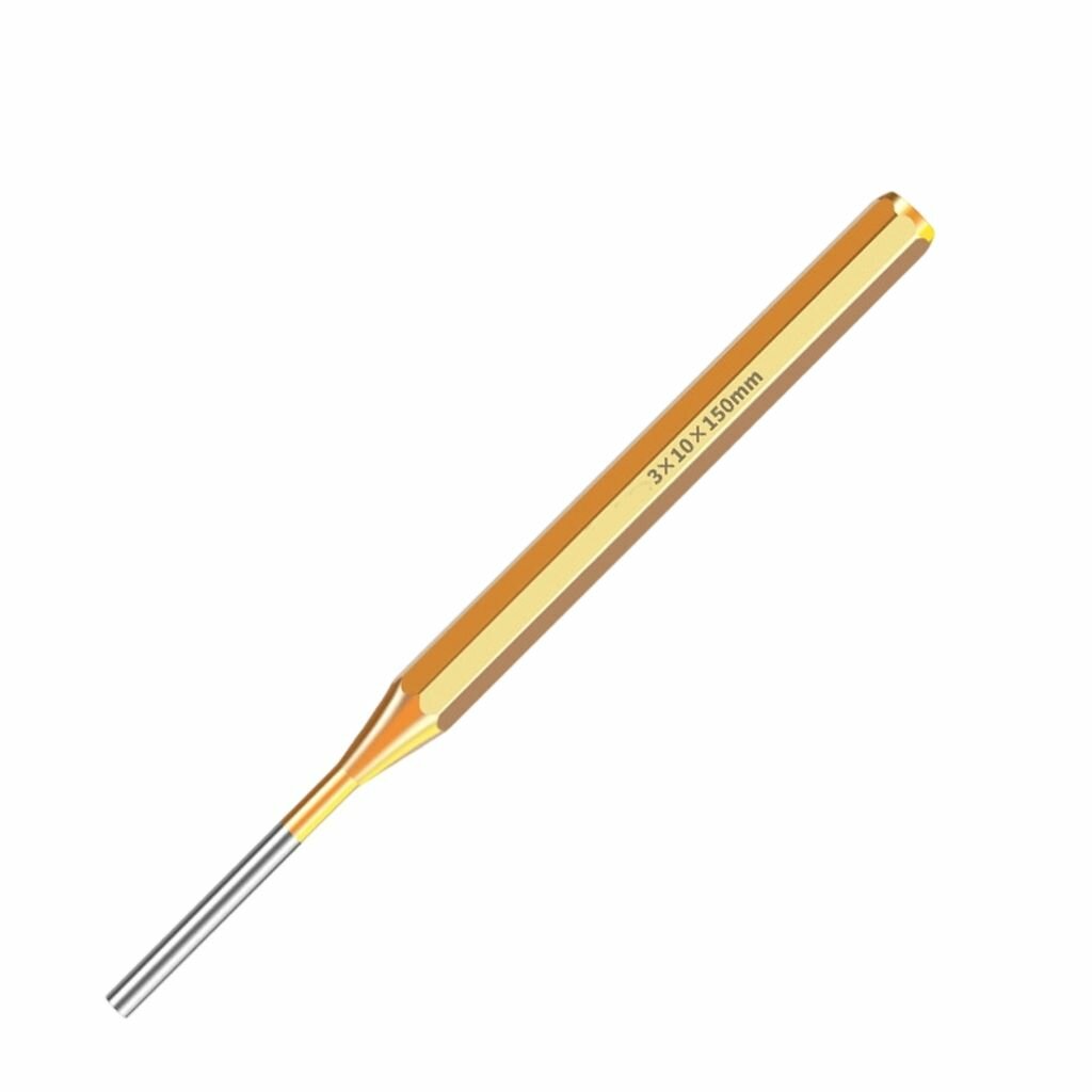 Медный ударник 1/4" для металлообработки и ремонта автомобилей