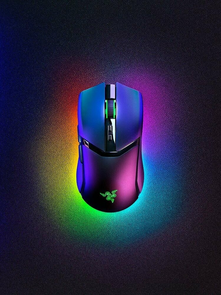 Беспроводная игровая мышь Razer Cobra Pro