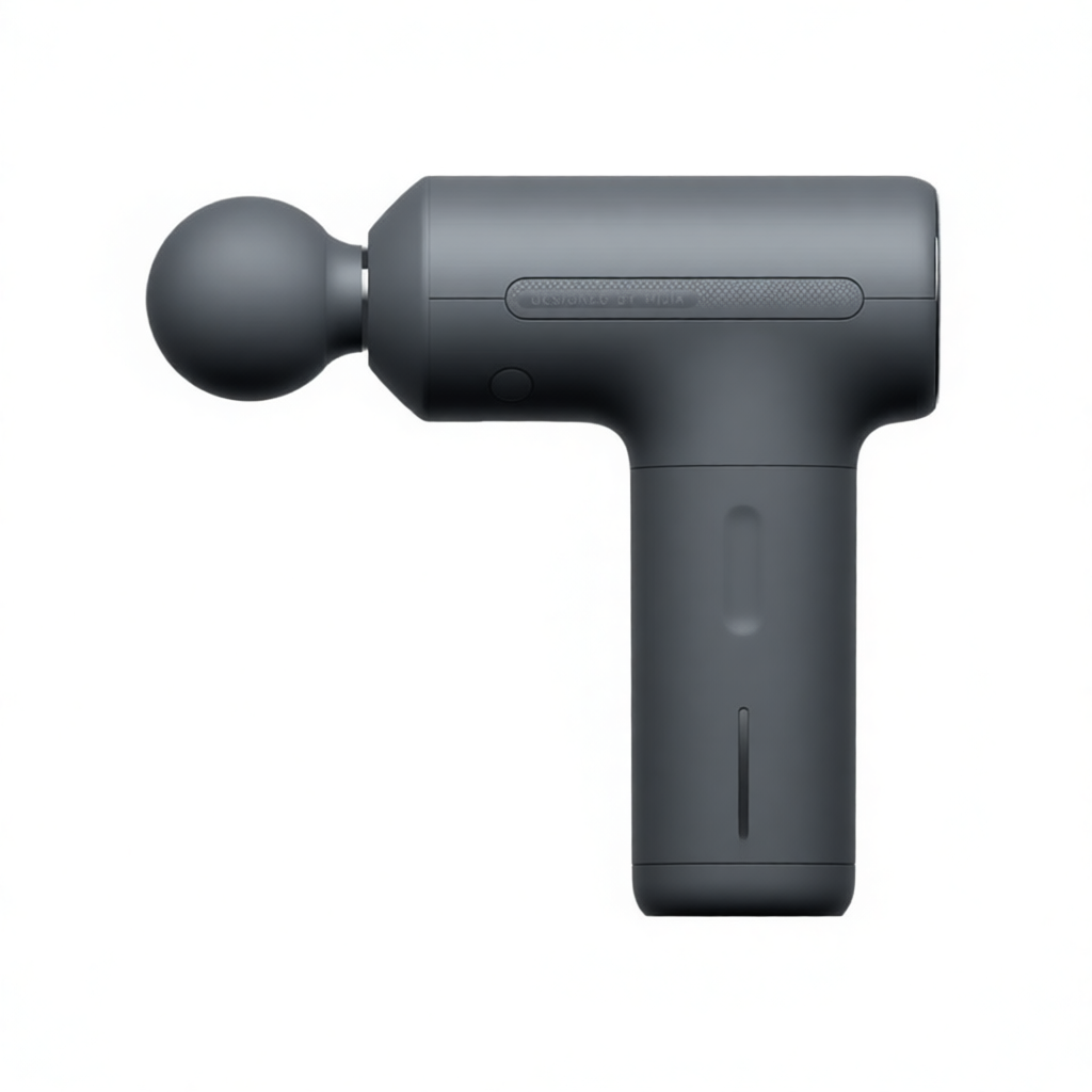 Массажер перкуссионный Xiaomi Mijia Fascia Gun 3 Mini Edition MJJMQ07YM, темно-серый, CN
