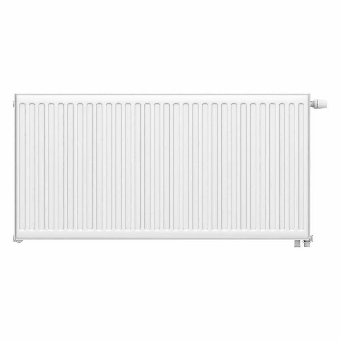 Радиатор стальной панельный Лемакс Samrise VC22, 50 см х 110 см, белый