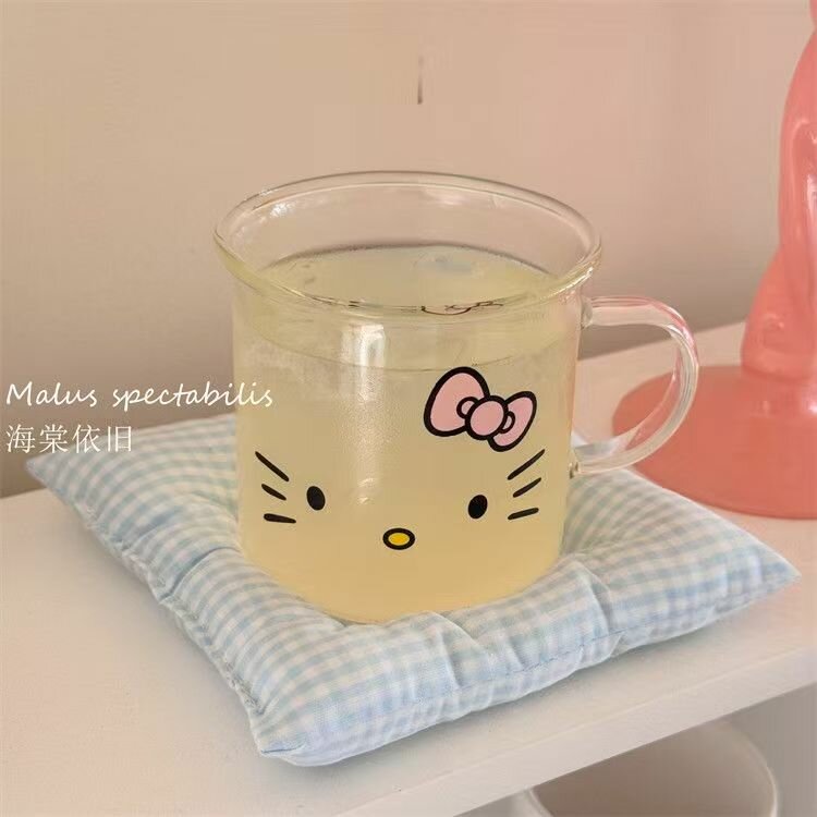 Чашки Miniso Hellokitty Cinnamoroll