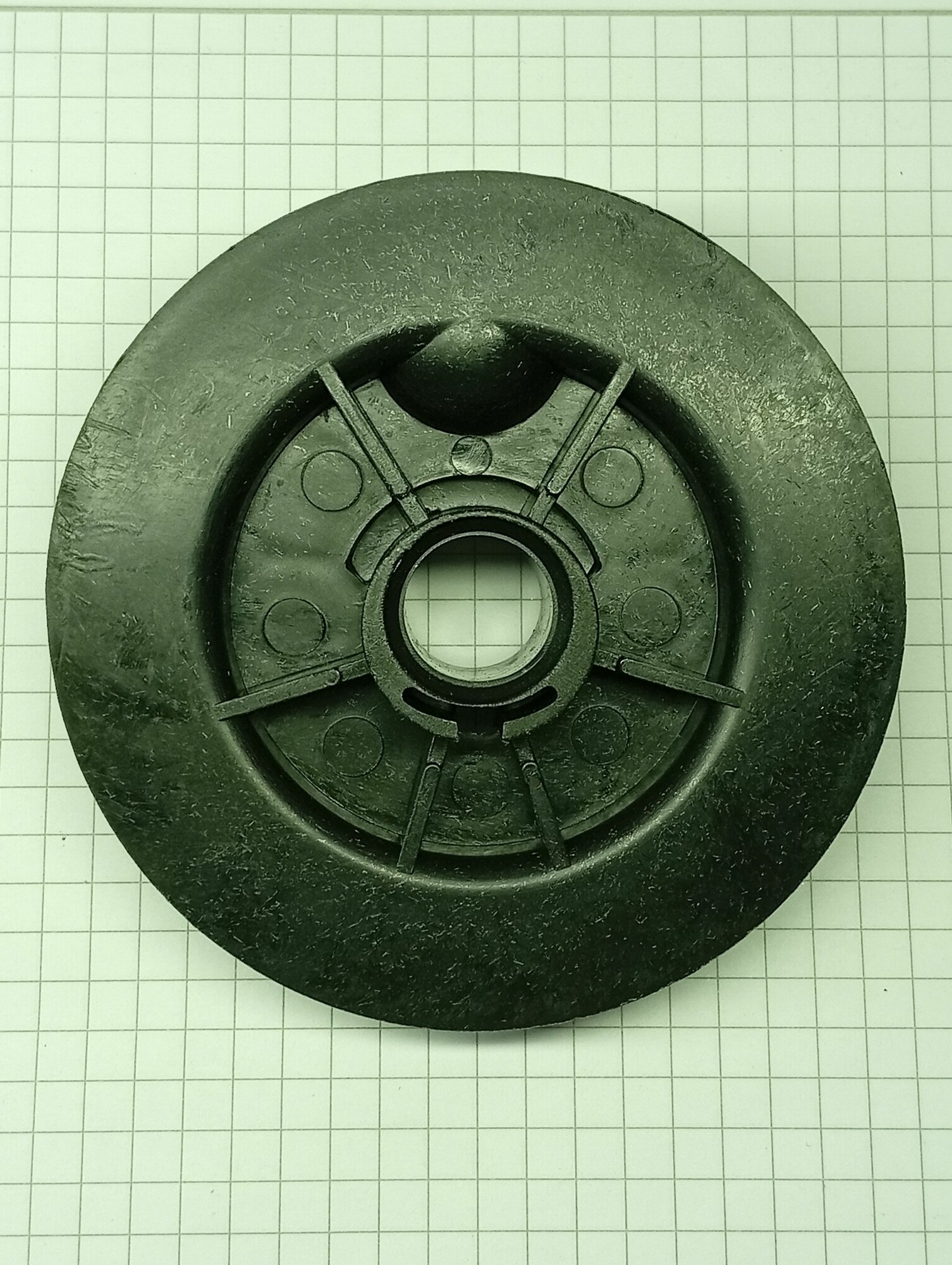 Барабан стартера для генератора CHAMPION GG950DC / 022010400400