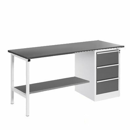 Верстак ВР-12+ДР-03/3, Viking