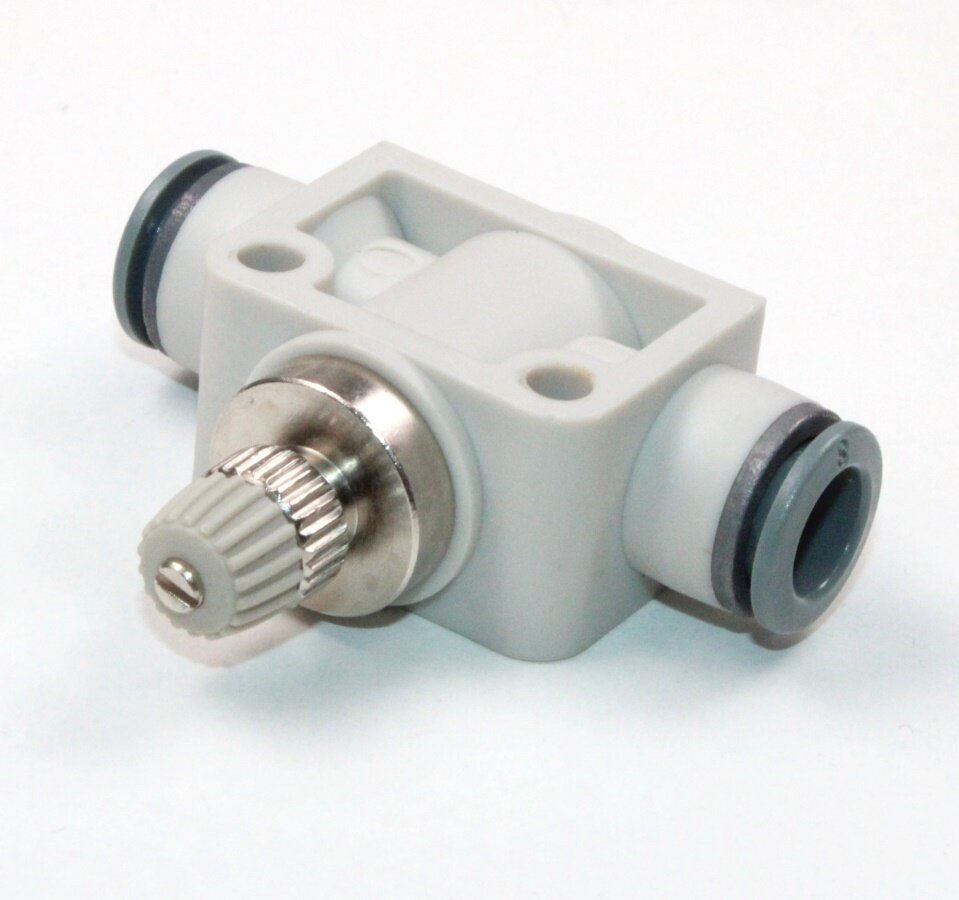 RPNU-8, Пневмодроссель ручной