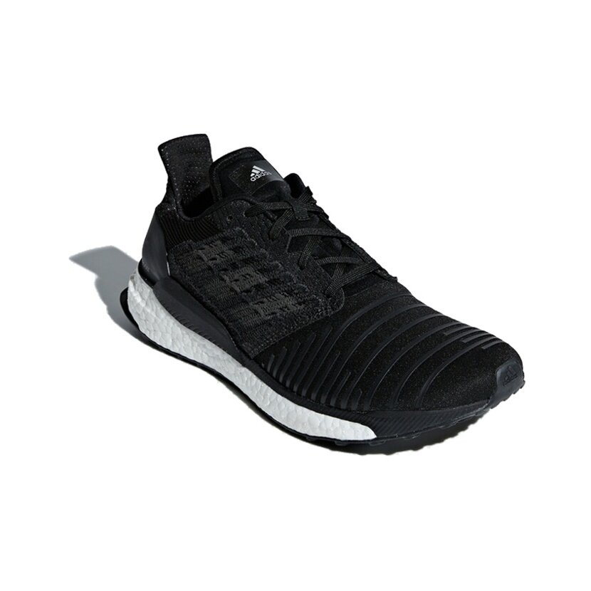 Кроссовки adidas Solar Boost 3, размер EU 40.5 стопа (25.5CM), черный — фото 1