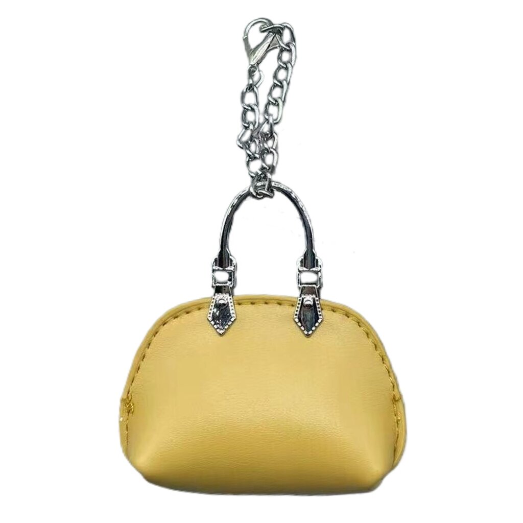 Симпатичный Кожаный Брелок С Подвесным Орнаментом Для Сумок И Шармов Для Детей И Взрослых