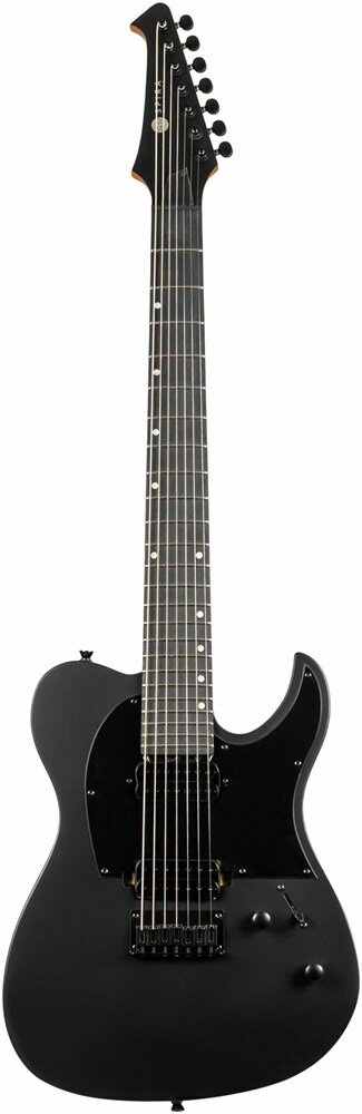 SPIRA T-407 MBK - Электрогитара 7-ми струнная