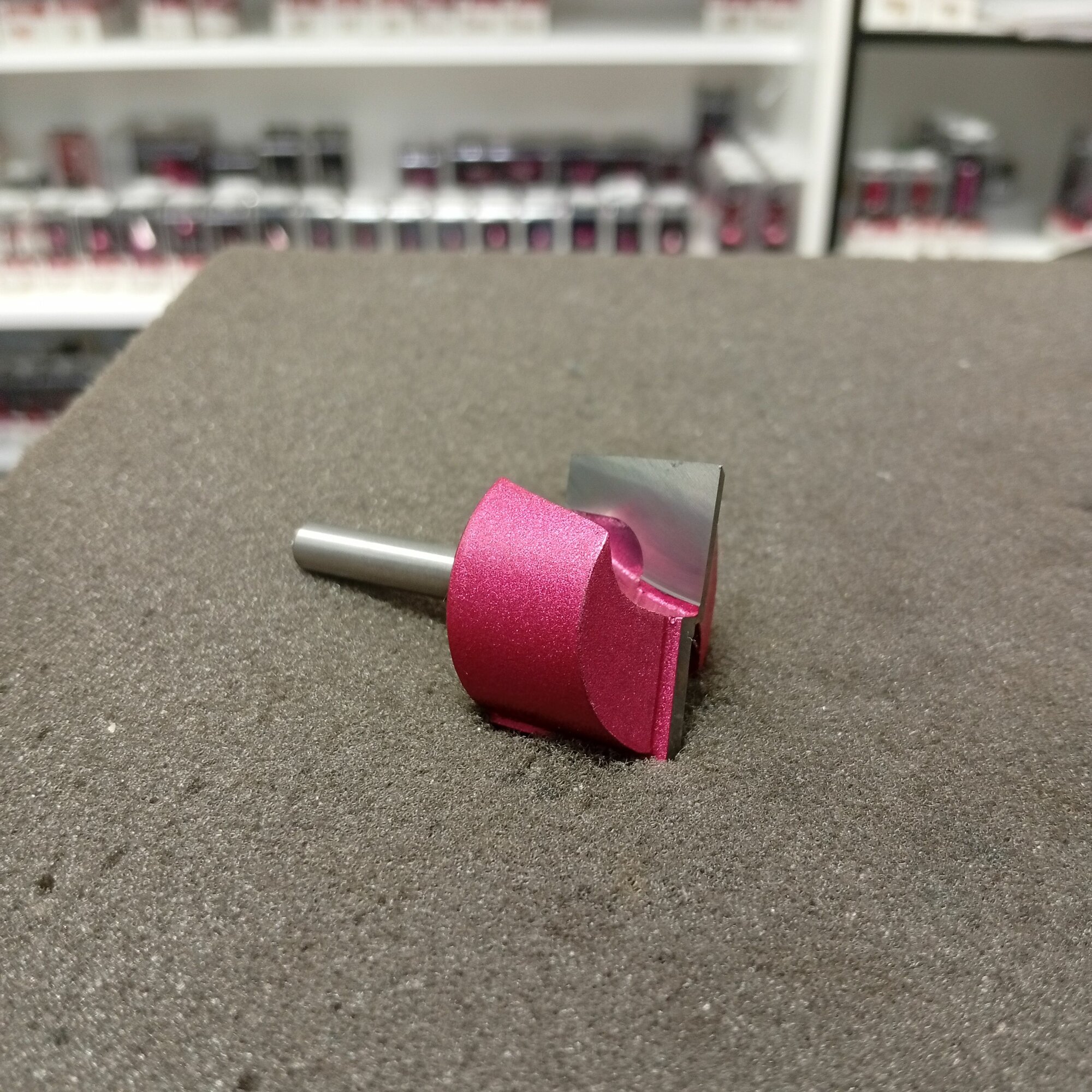 Фреза прямая пазовая Z 2 D 30x20x52 S 6 PROCUT PROFESSIONAL A0106