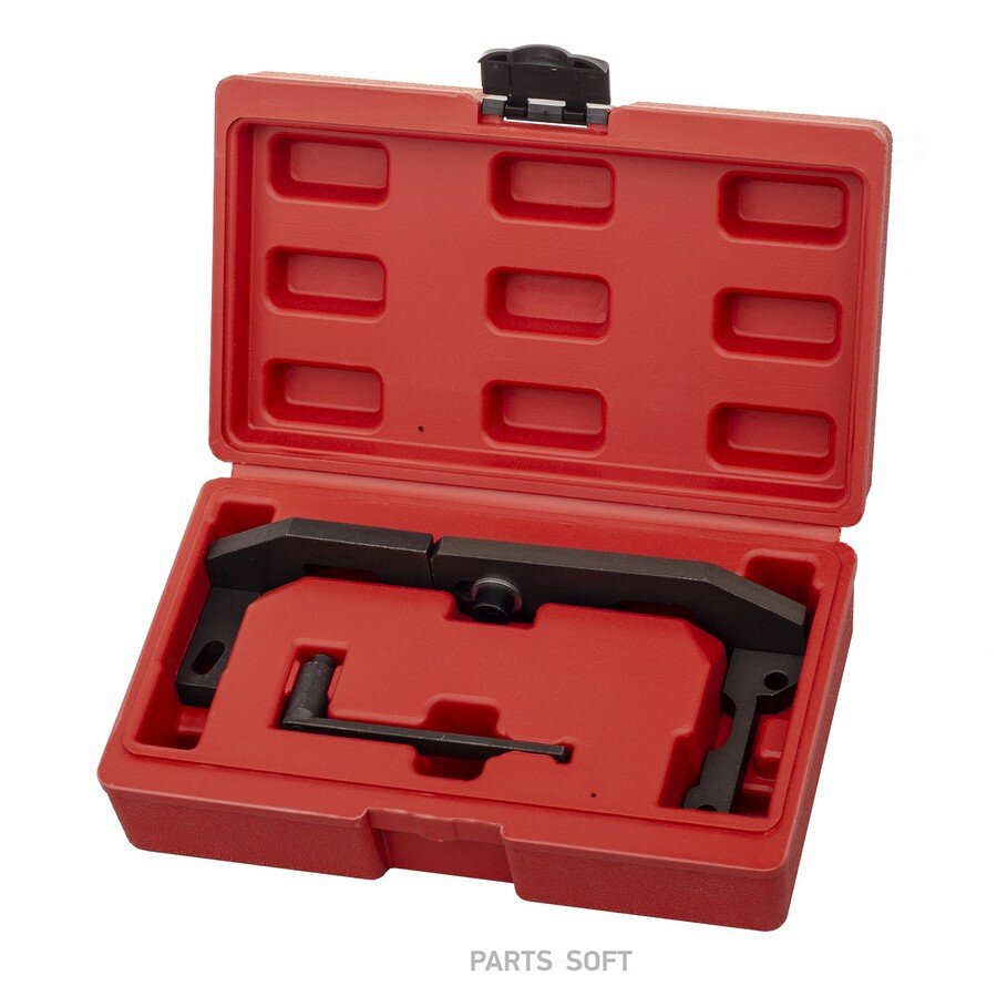 Набор для фиксации коленвала и распредвала PEUGEOT, CITROEN 1.0, 1.2 Vti от официального дистрибьютора, AVSTEEL, артикул AV934007