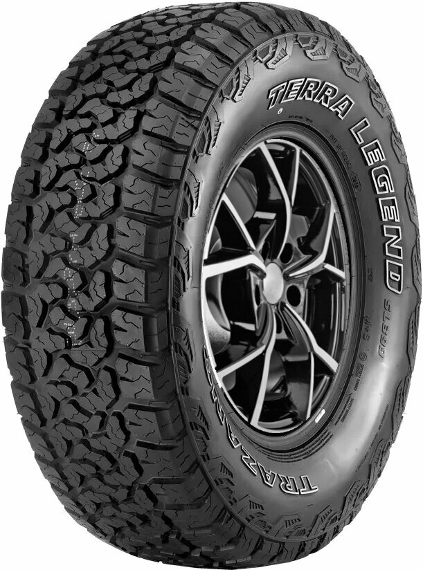 Trazano Terra Legend SL-399 245/65 R17 107S