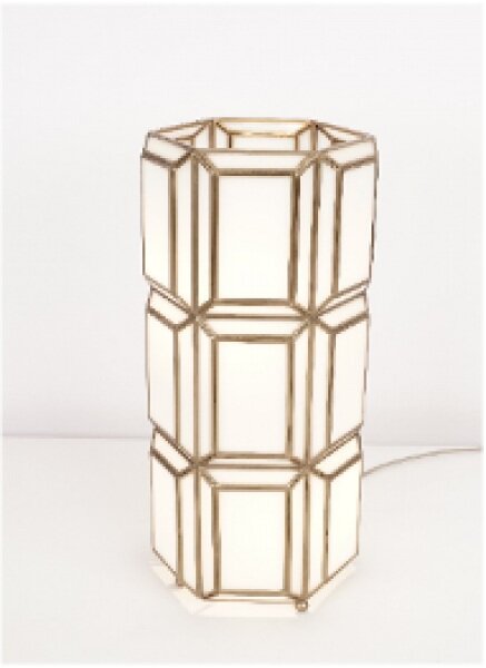 Интерьерная настольная лампа JNL-23772 Covali