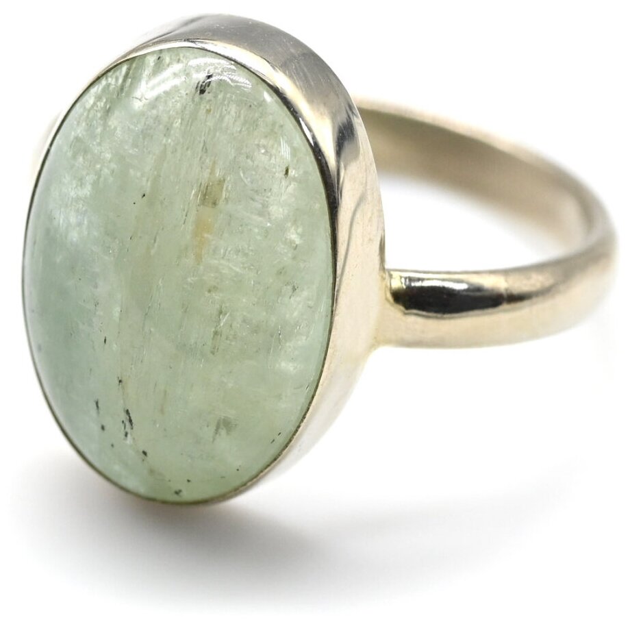 Кольцо, аквамарин