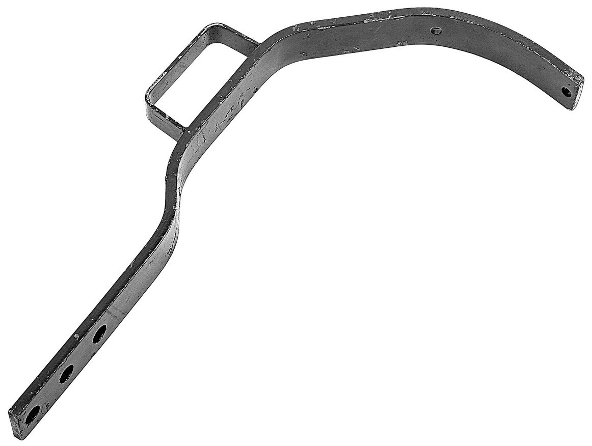 Кронштейн МТЗ крыла переднего РУП МТЗ 72-8403050