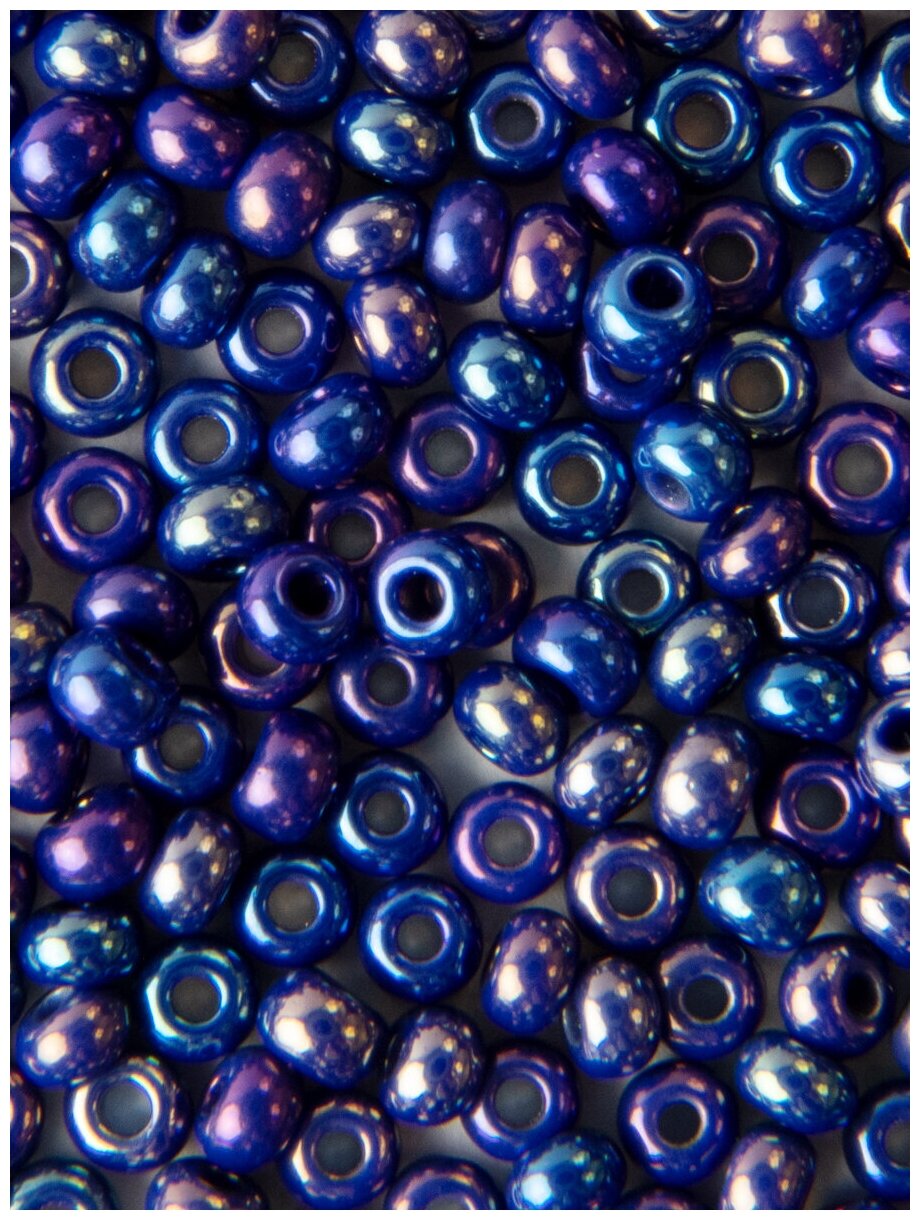 Чешский бисер Preciosa 33119/34070/10 50г
