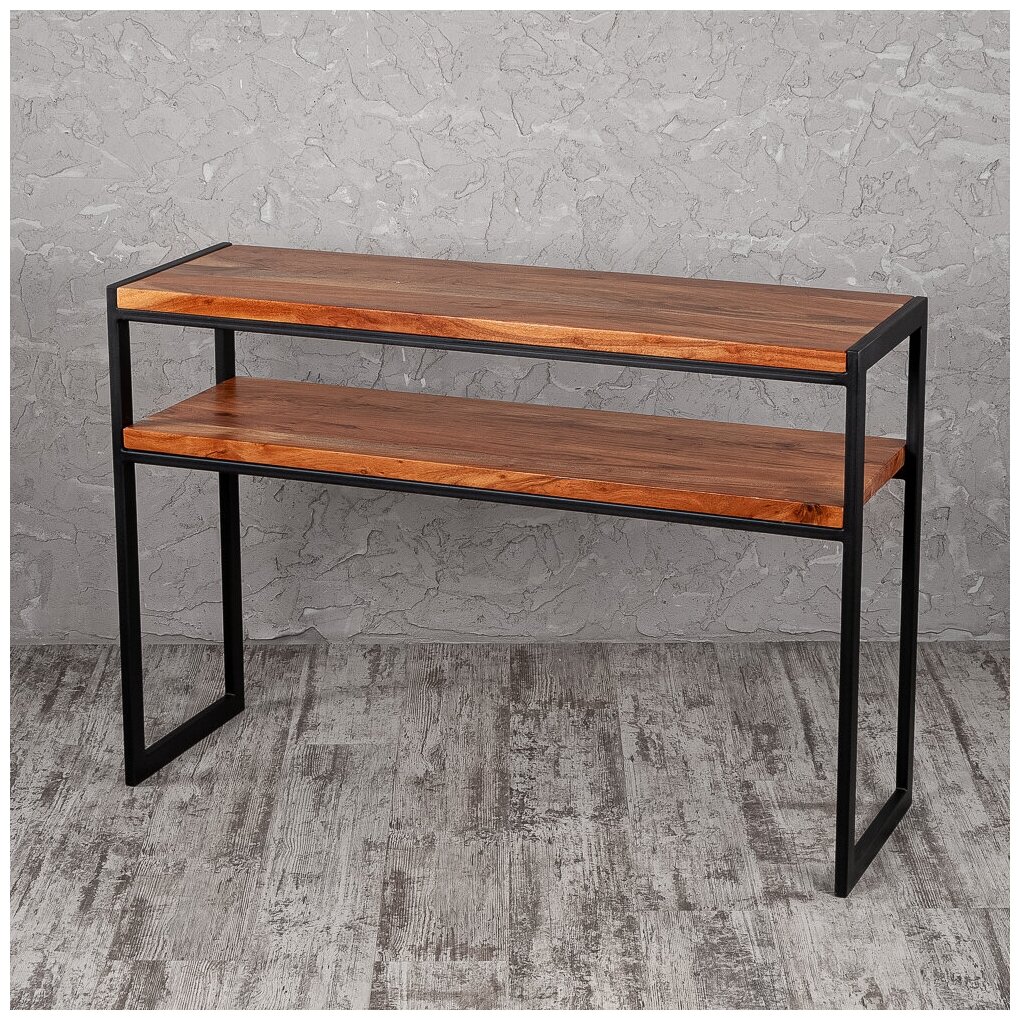 Консоль Décor of Today "Альба", металл, 120 см x 40 см x 85 см