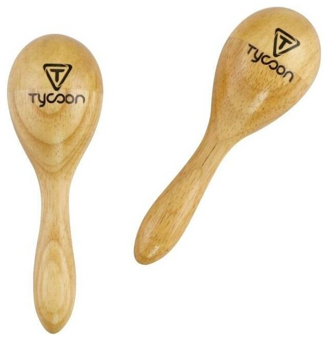 TYCOON TMW M Маракасы деревянные