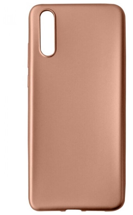 J-Case THIN Гибкий силиконовый чехол для Huawei P20