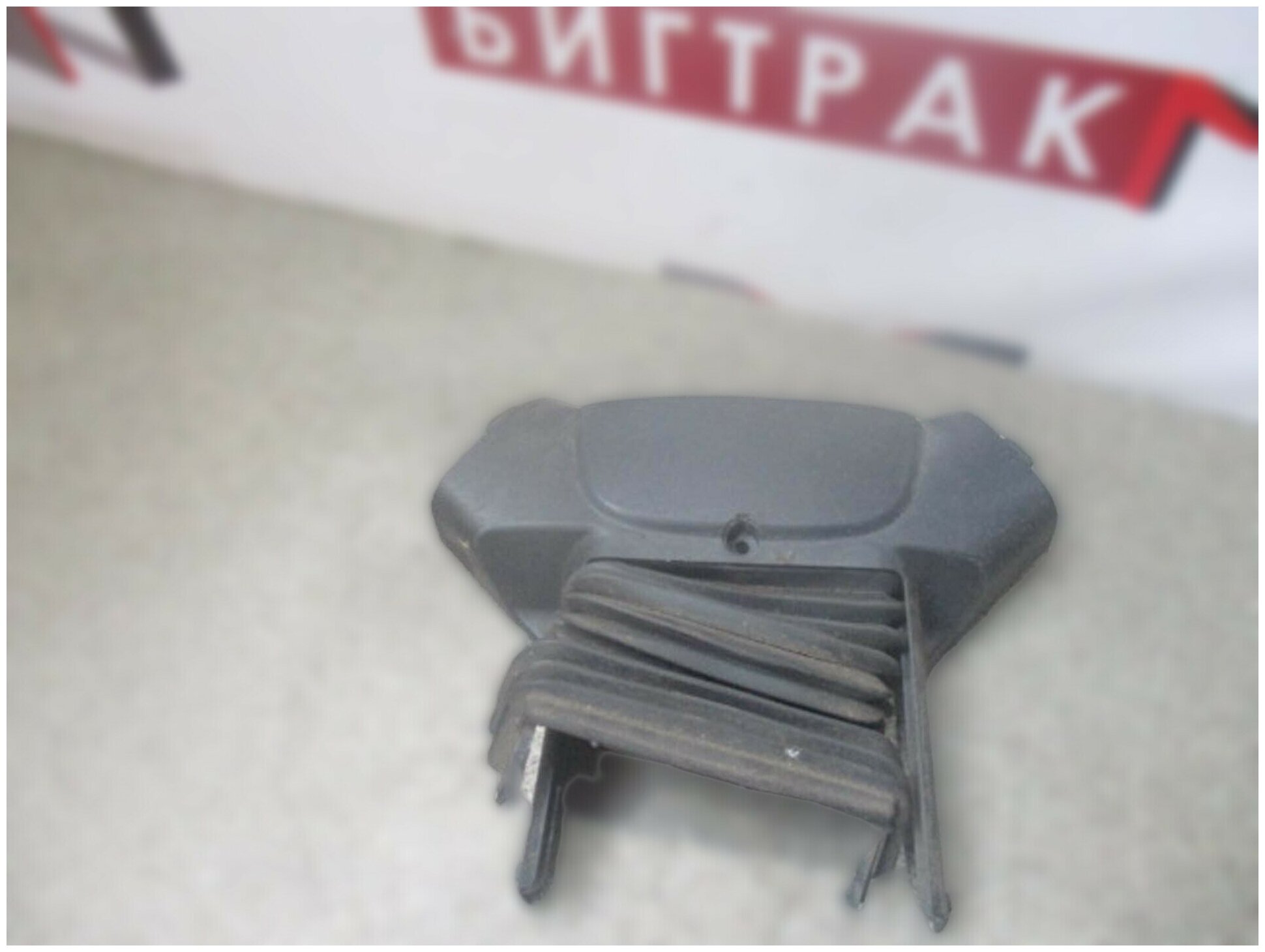 Обшивка колонки рулевого управления MAN TGS, TGX, TGA, TGL, TGM