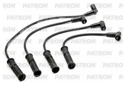 Провода зажигания RENAULT CLIO II 98-, KANGOO 97- RB25 PSCI2029 PATRON