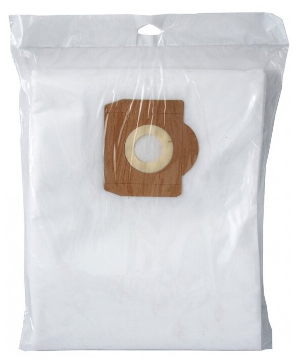 Пылесборник Elitech 2310.000600 для ПС 1260А, 60 л, 5 шт.