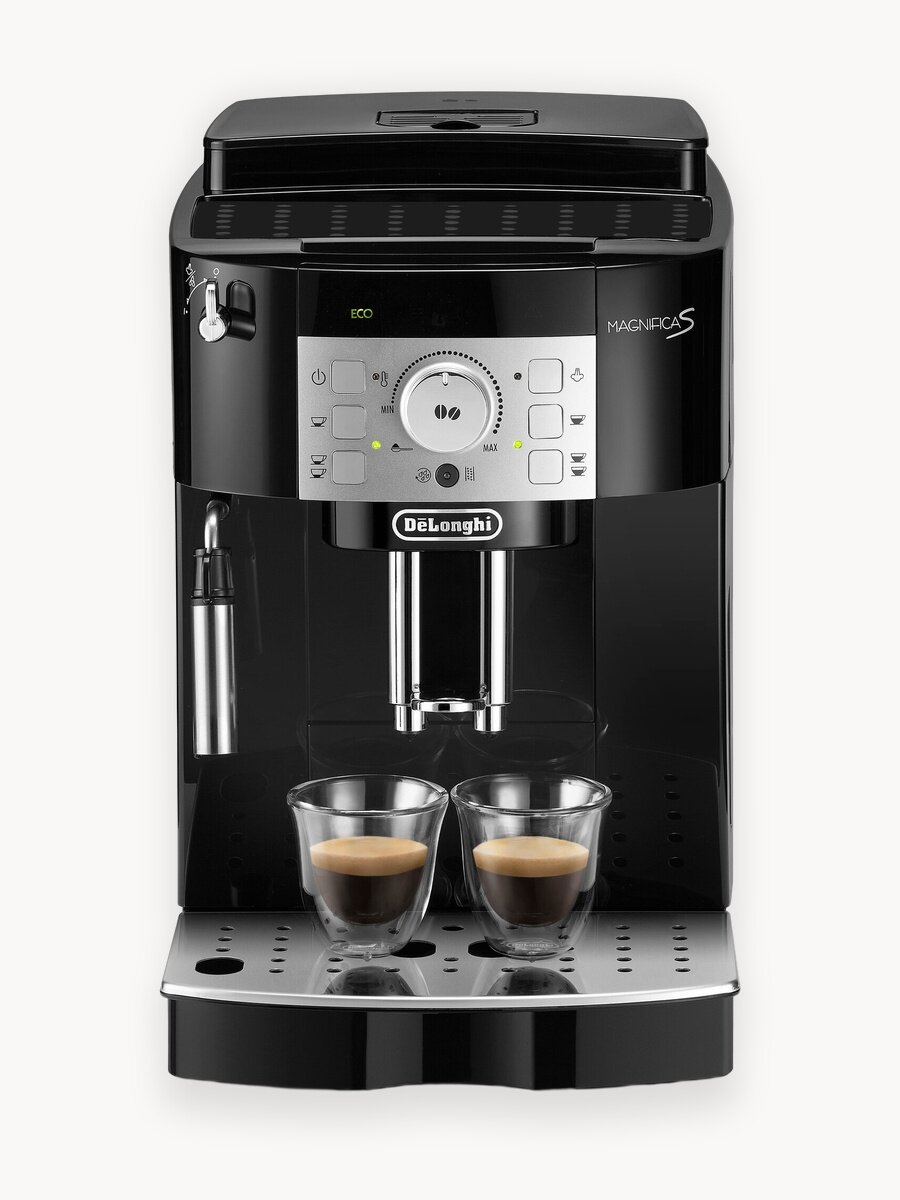 Кофемашина DeLonghi Magnifica S ECAM 22.114 B