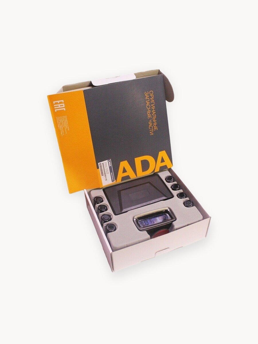 Парковочный радар (парктроник) Стопол Авто LA 800 H