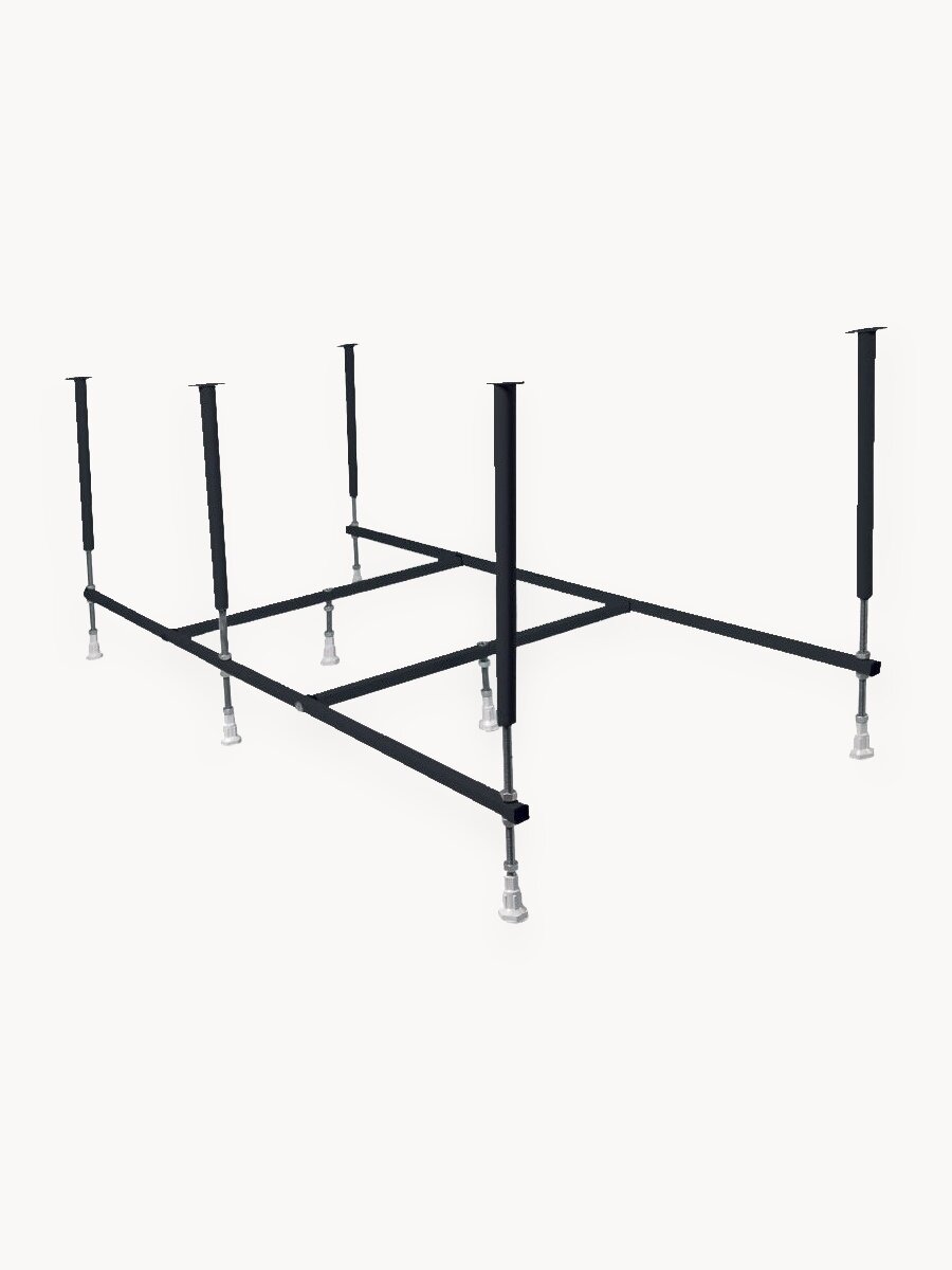 Рама разборная для акриловой ванны ПУ 170*70 см 1Марка 03пу1770