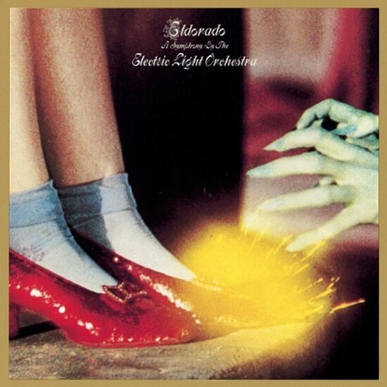 Виниловая пластинка Warner Music Electric Light Orchestra - Eldorado - A Symphony