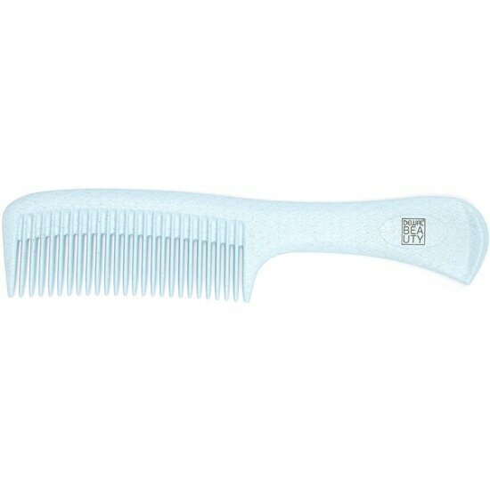 Гребень Dewal Beauty DBEF64-Aqua Eco-Friendly