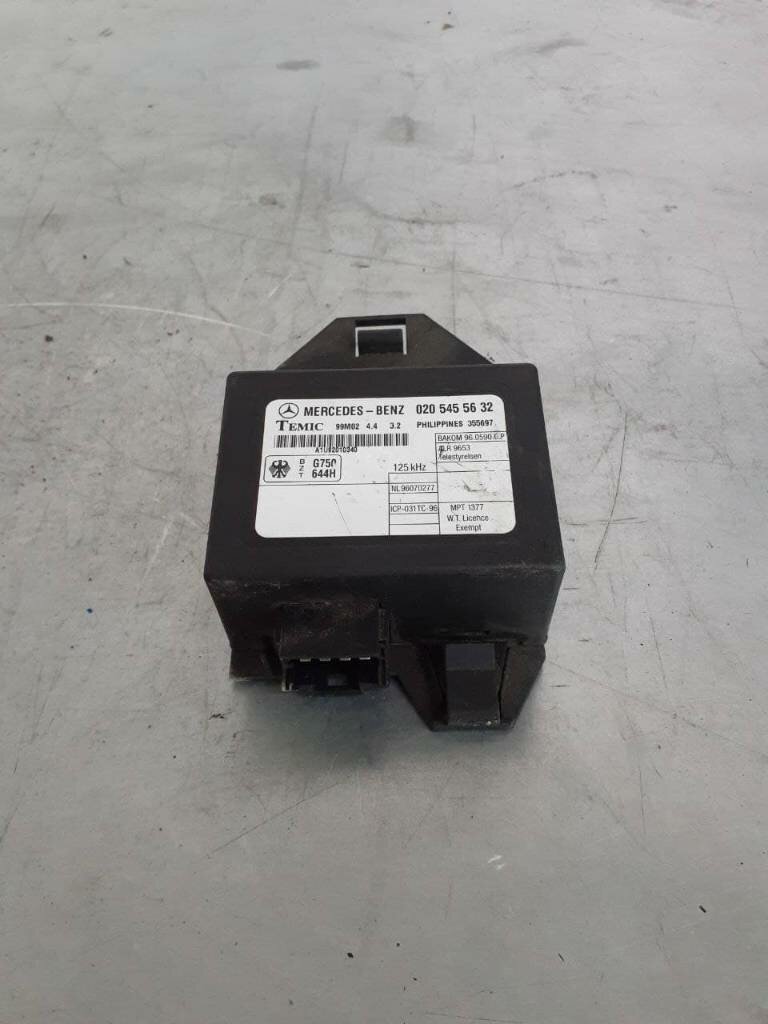 Блок иммобилайзера Mercedes-Benz Vito W638 1999 205455632
