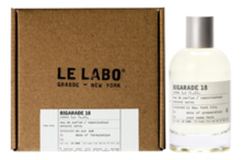 Le Labo Bigarade 18 парфюмерная вода 100мл