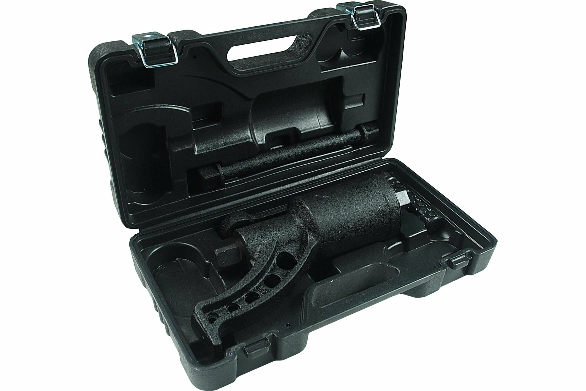 Гайковерт ручной с редуктором (длина-270мм, передаточное число 1:68, 6200 Н/м) эврика ER-83270