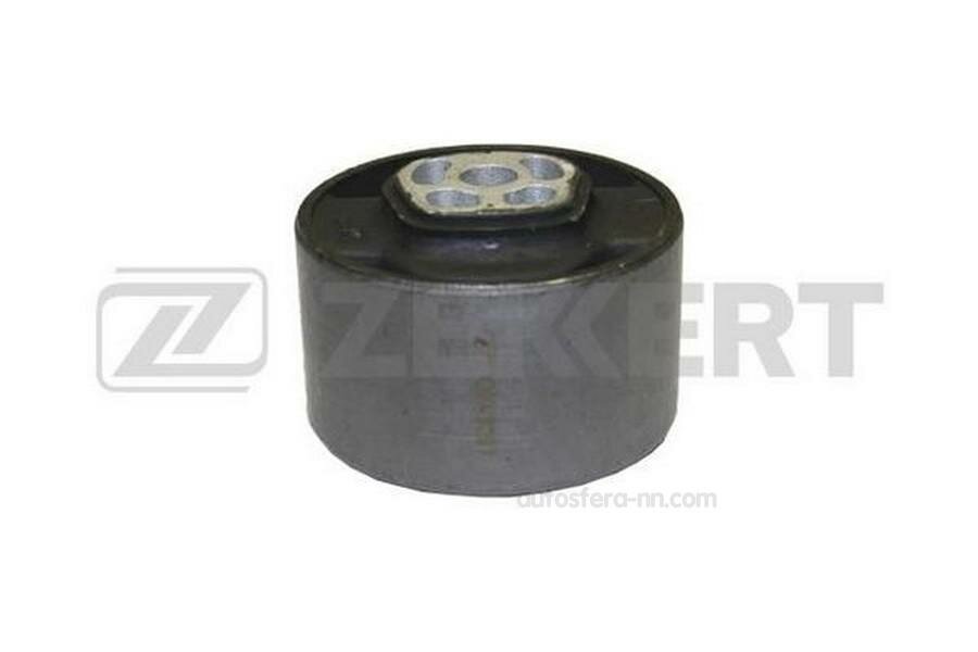 ZEKKERT GM3097 Опора двигателя задн. Citroen C4 04- C5 II-III 04- Jumpy 07- Peugeot 206 00- 307 00- 308 07- E