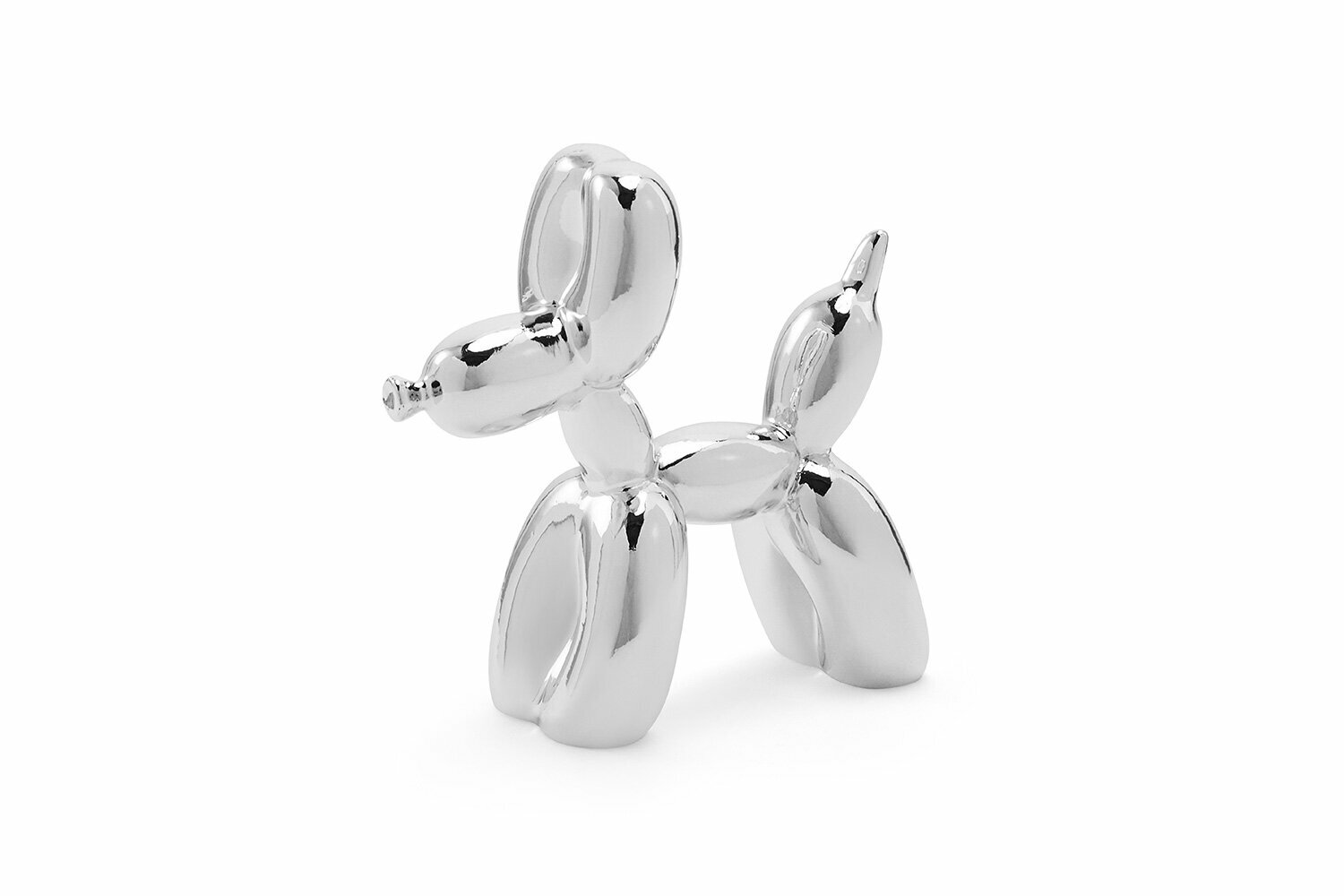 Декоративная фигурка Собачка 8.5x9.5x3.5 см, милый настольный аксессуар для дома