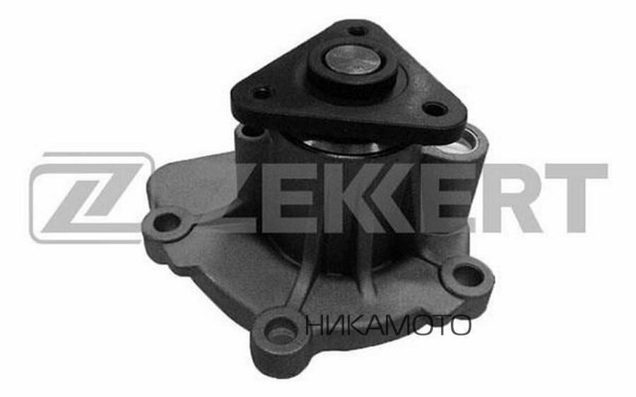 ZEKKERT WP-1381 Помпа водяная Hyundai ix35 09- Santa Fe II 10- Sonata V 08- Kia Carens III 06- Sorento II 09- M