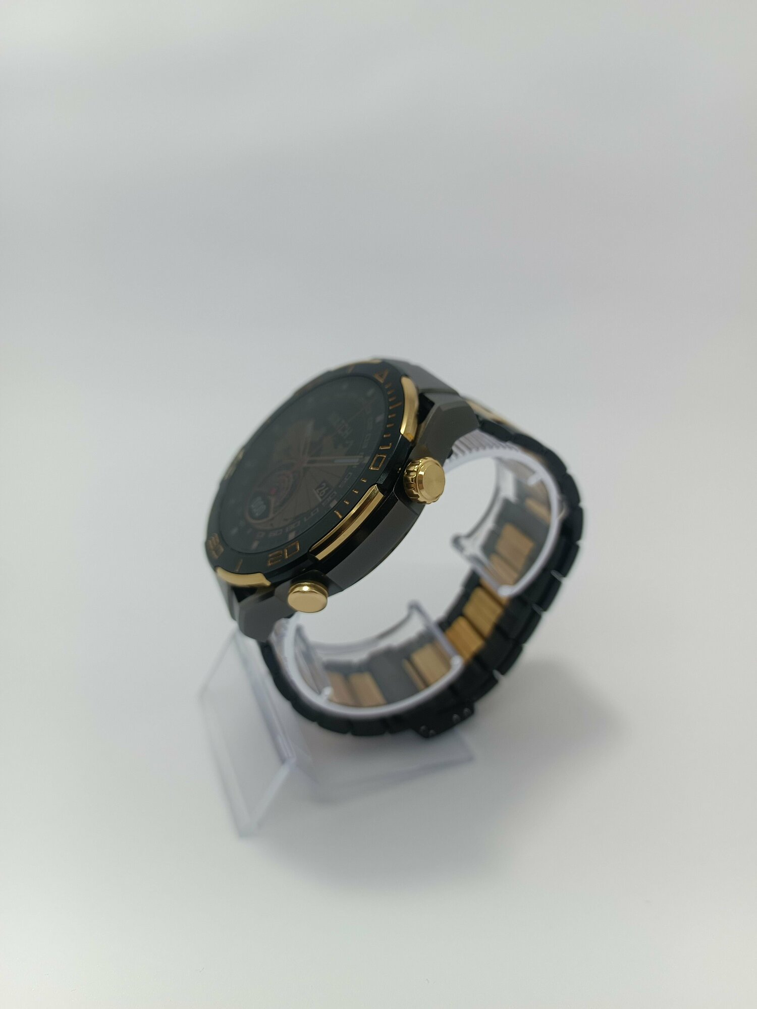 Infinix Смарт-часы Lk Ultimate 2, 47mm, Черный