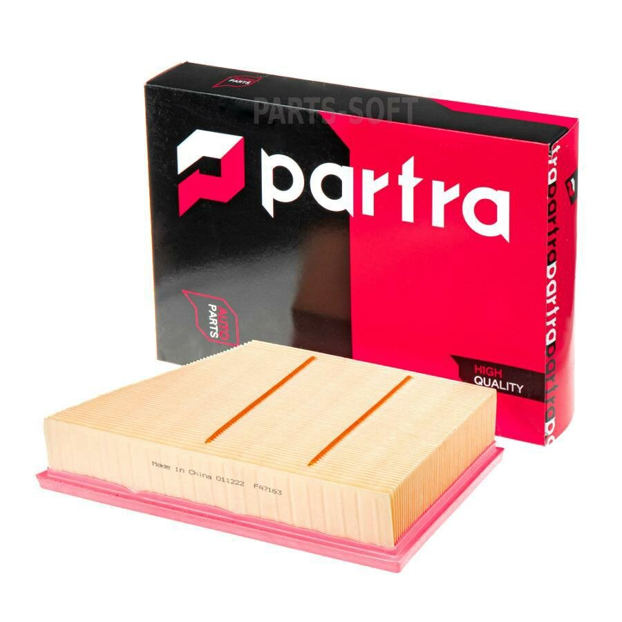 Фильтр воздушный PARTRA FA7163 PARTRA арт. FA7163