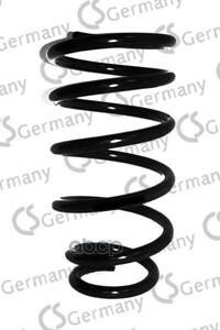 Пружина подвески RENAULT Espace III 2,0 - 2,2TD 97 -02 rear CS Germany арт. 14871238