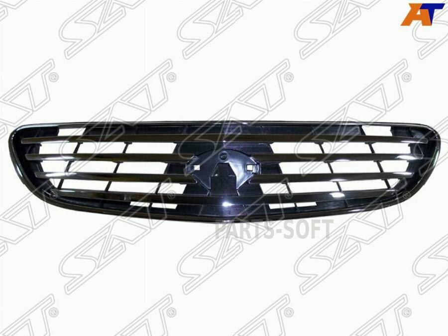 Решетка радиатора Nissan Cefiro 98-03 / Maxima 00-06 Sat арт. STDTW20930