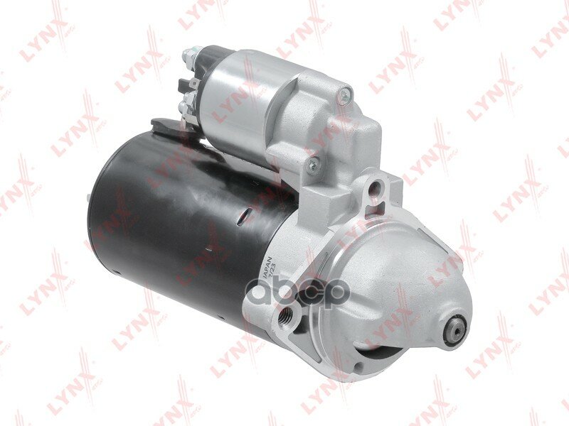 Стартер BMW X5(E53) 3.0D 01> LAND ROVER Range Rover III 3.0D 02> (2Kw) LYNXauto арт. es-1350