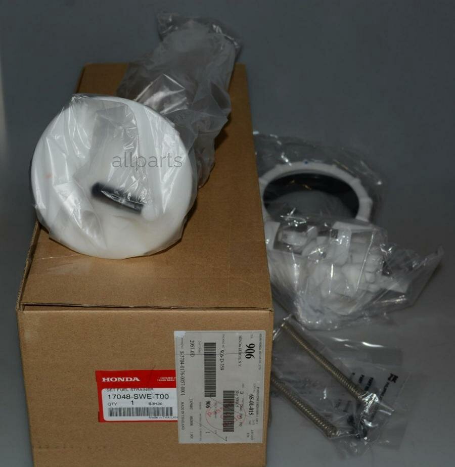HONDA 17048SWET00 фильтр топливный 12492.99