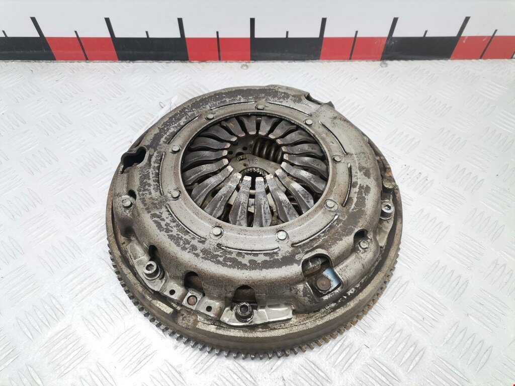 Маховик (демпфер сцепления) Renault Trafic 2 8200641455 арт. 1371224